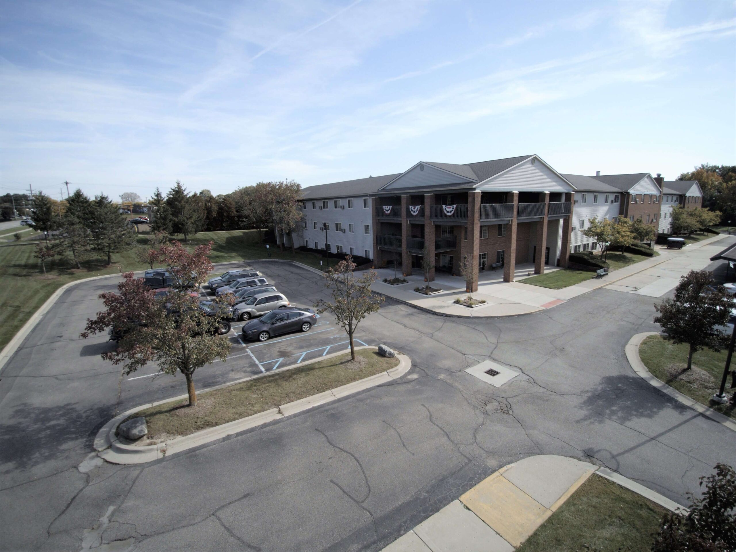 Colonial Meadows | Continental Management