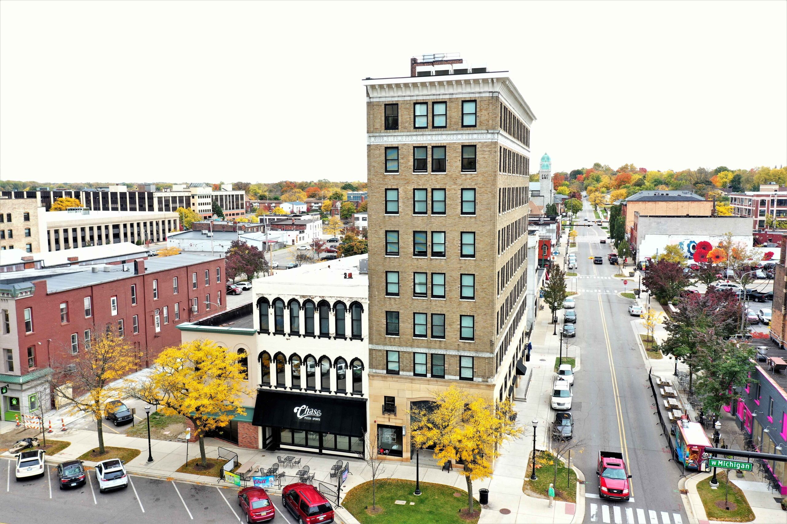 Elaine Apartments Continental Management