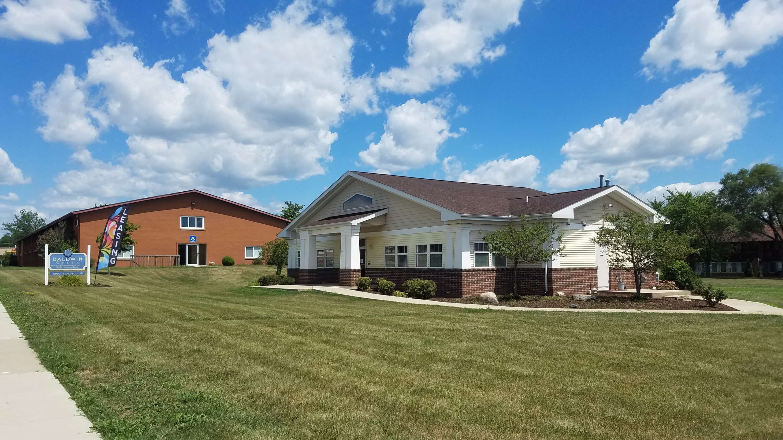 Baldwin Creek Apartments Continental Management