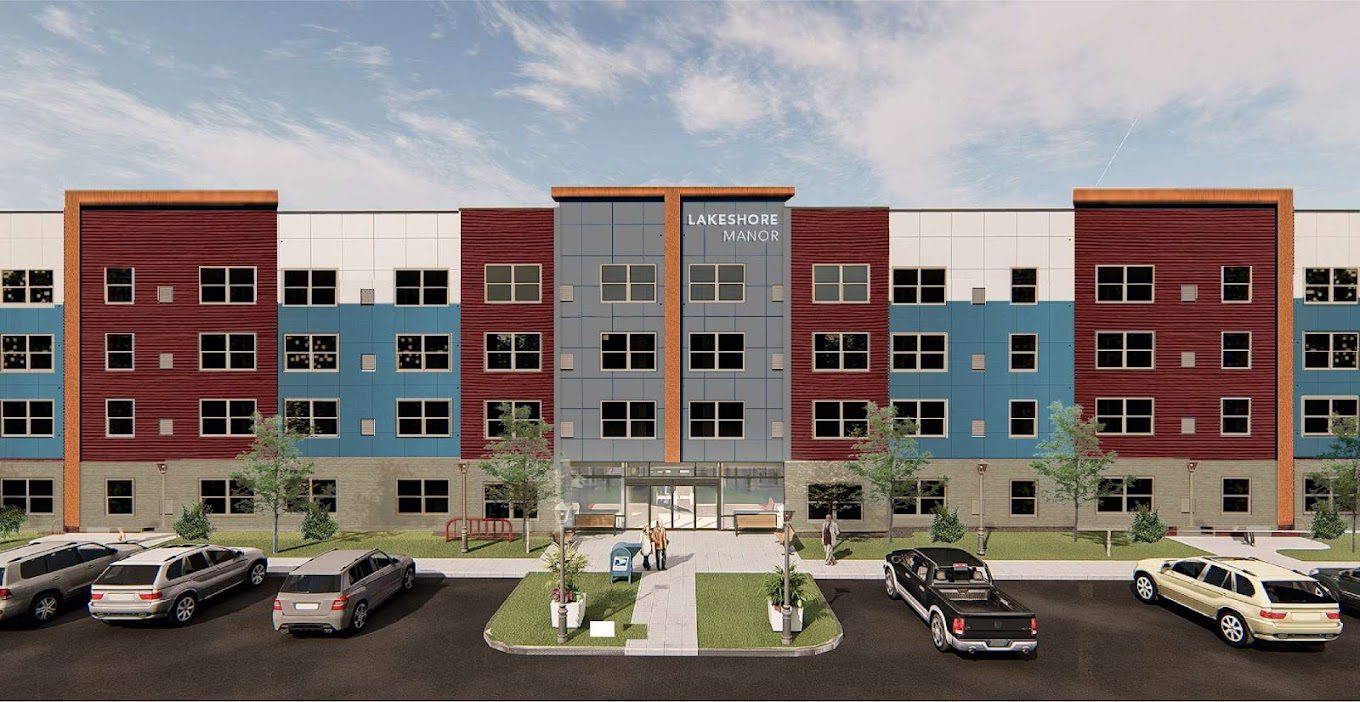 Lakeshore Manor Apartments | Continental Management